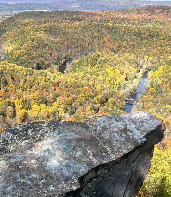 nature scenic overlook pennsylvania ftr