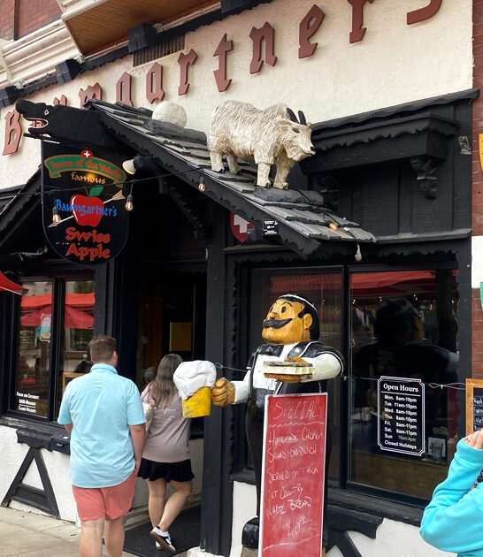 nonsense restaurants wisconsin sandwiches ftr