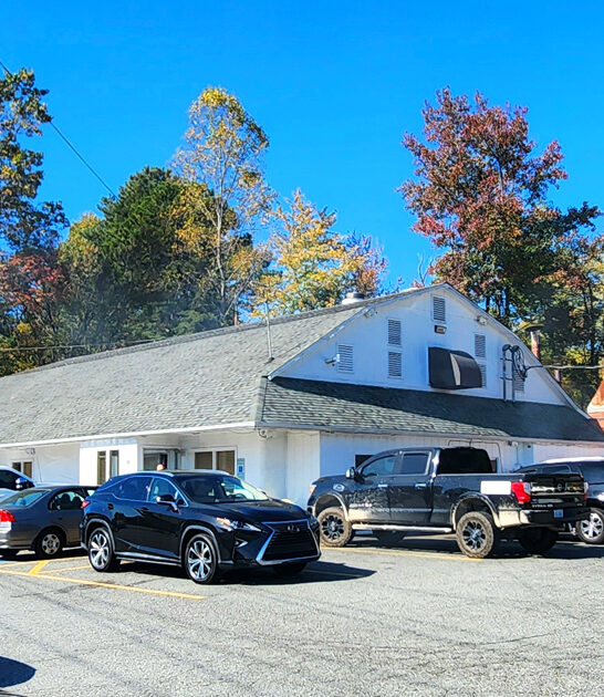 north carolina barbecue joint ftr