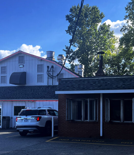 north carolina bbq joint ftr