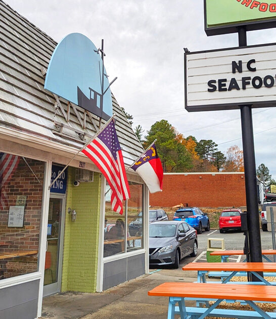 north carolina best catfish ftr