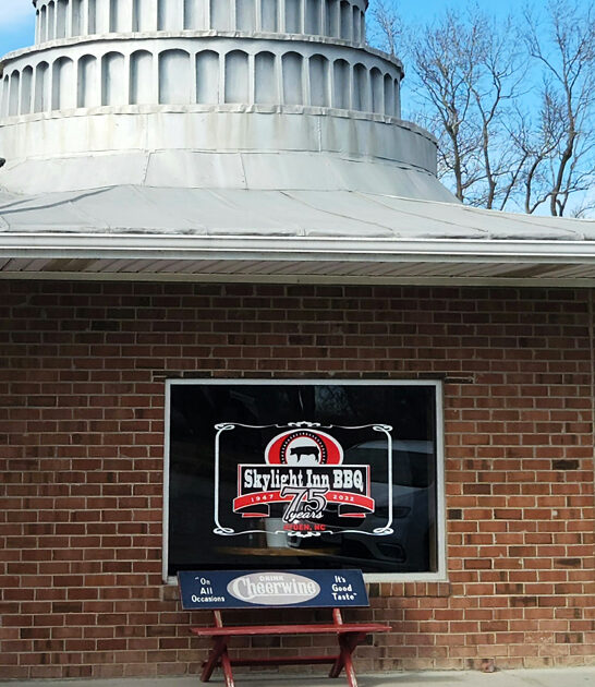 north carolina chopped bbq ftr