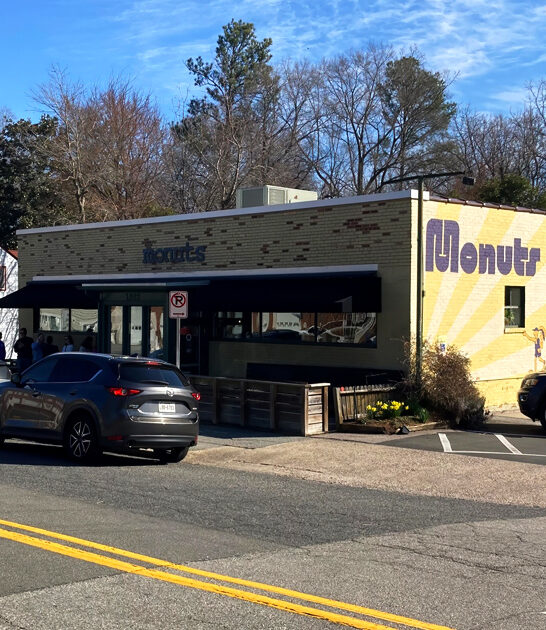 north carolina donut shops ftr