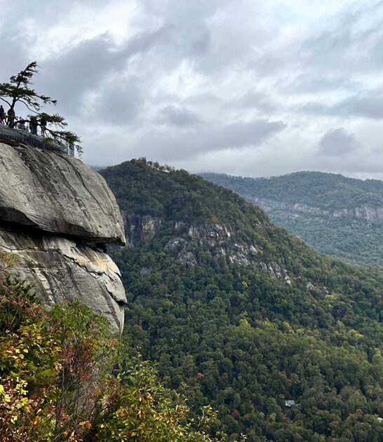 north carolina gorgeous views ftr