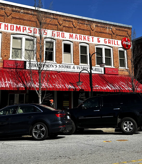 north carolina grill diner ftr