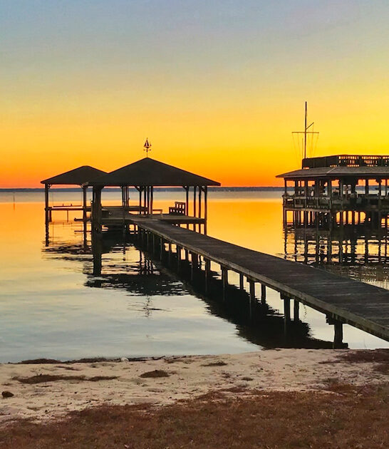 north carolina lakeside nature ftr