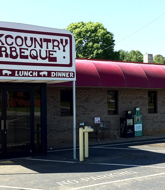 north carolina lexington bbq ftr
