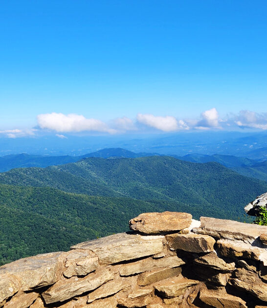 north carolina stunning overlook ftr