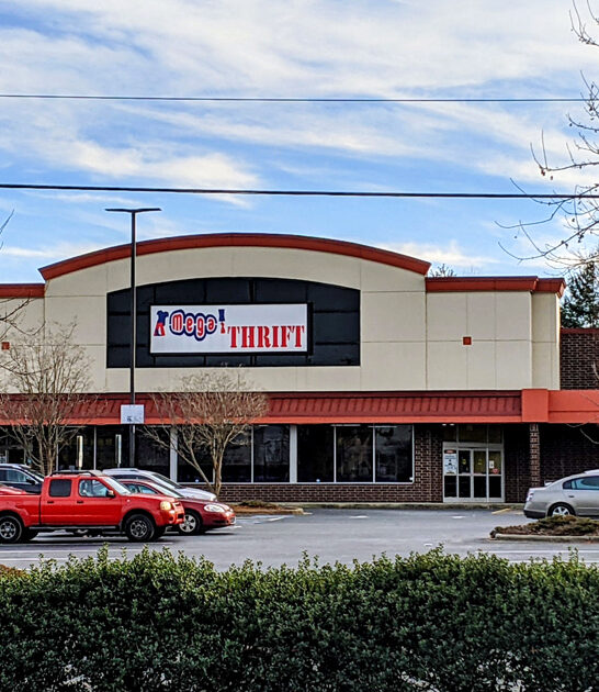 north carolina thrift carts ftr