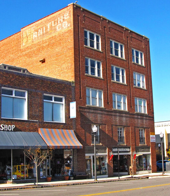 north carolina towns affordable ftr