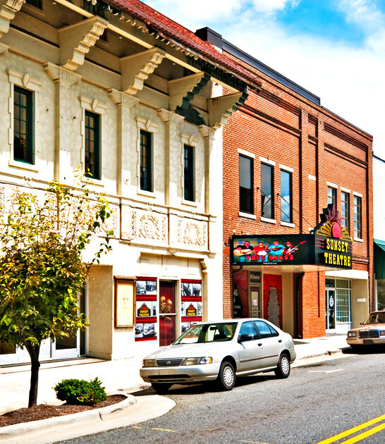 north carolina towns underrated ftr