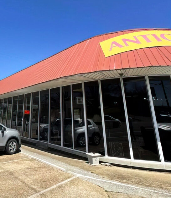 nostalgic antique store tennessee ftr