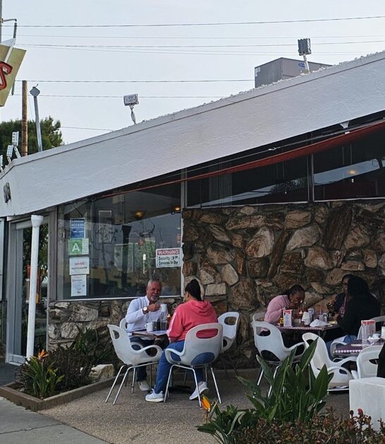 nostalgic california diner ftr