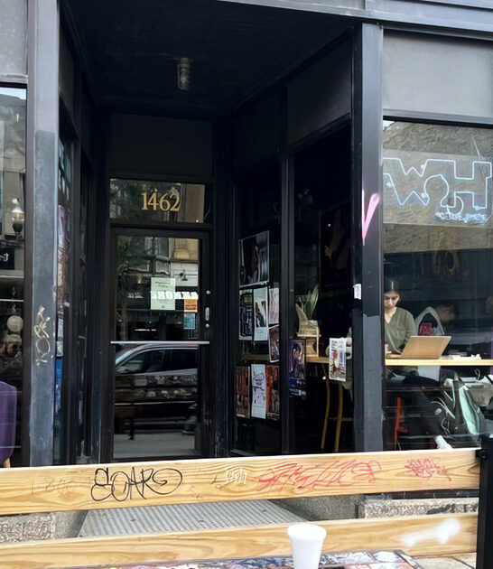 nostalgic coffee shop illinois ftr