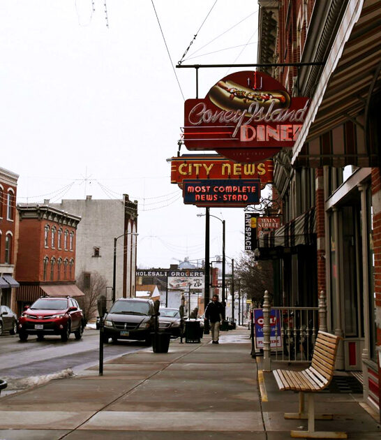 nostalgic diner ohio best ftr