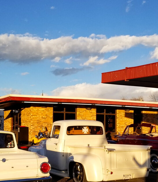 nostalgic drive in texas ftr