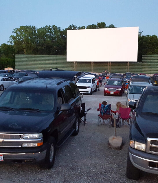 nostalgic movie theater ohio ftr