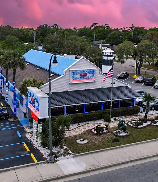 ocean restaurant south carolina ftr