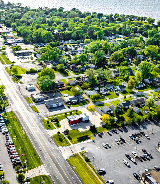 ohio affordable lake town ftr