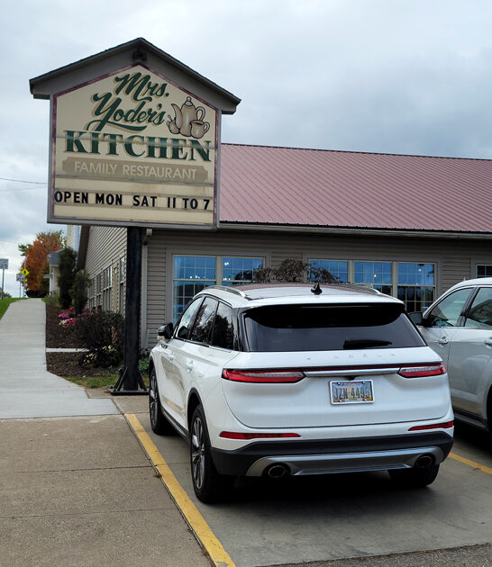 ohio amish country restaurant ftr