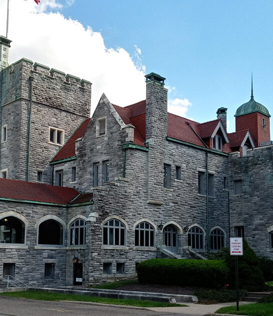 ohio architectural castle experience ftr
