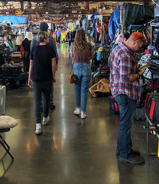 ohio bargain shopping destination ftr