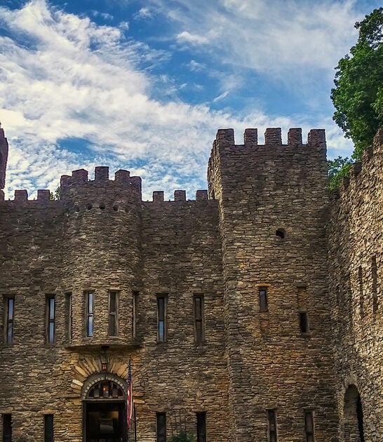 ohio beautiful castle ftr