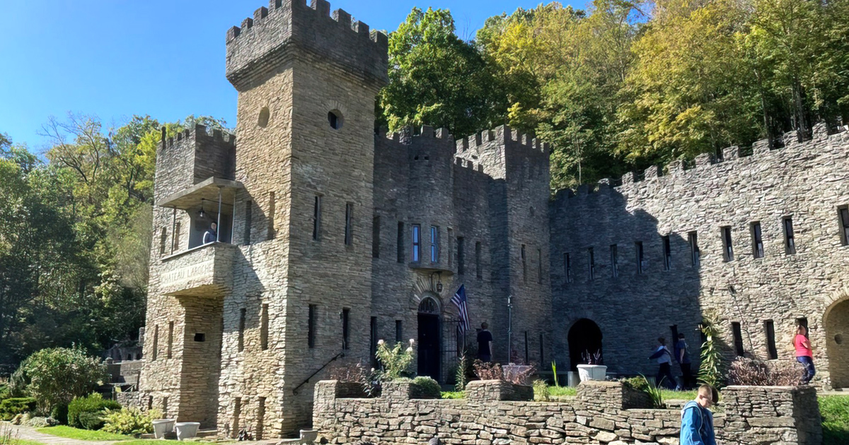 8 Magical Castles In Ohio You’ll Wish You Discovered Sooner