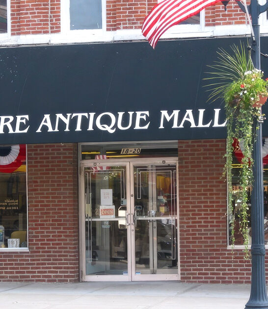 ohio charming antique store ftr