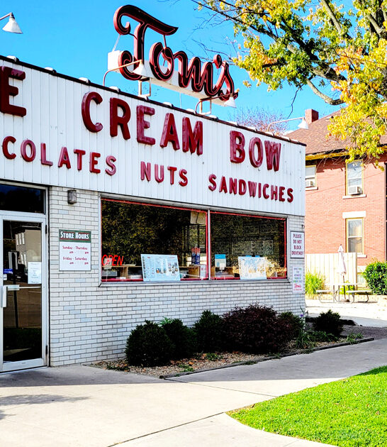 ohio classic sweets parlor ftr