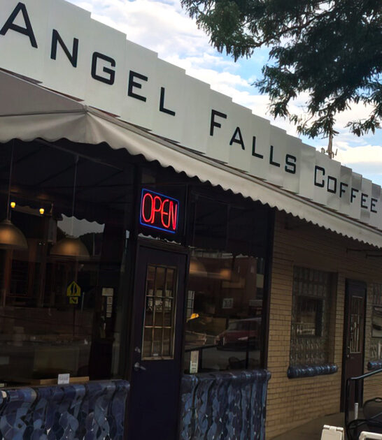 ohio coffee shop best ftr