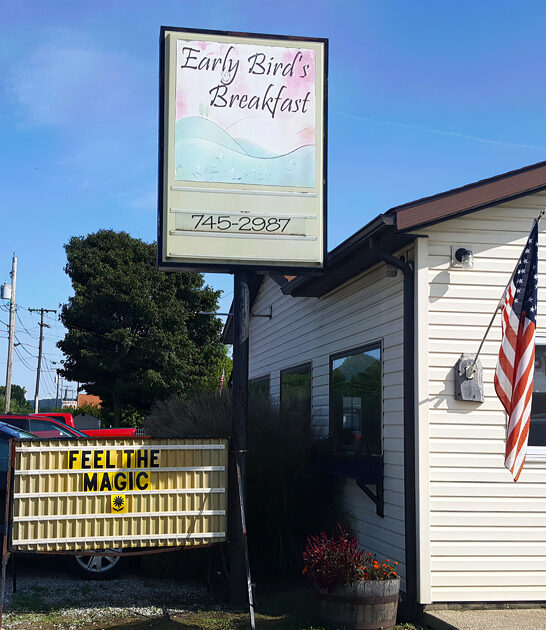ohio comfort breakfast place ftr