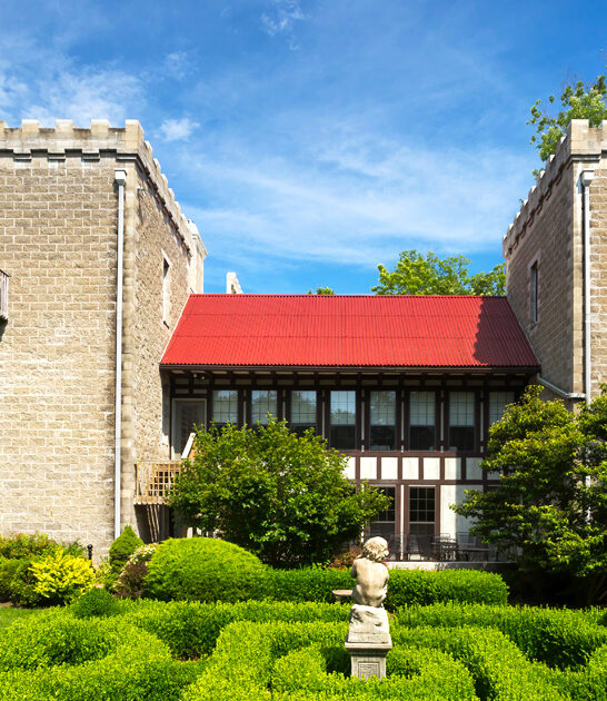 ohio discover stunning castle ftr