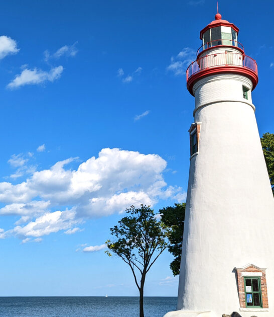 ohio dreamy lighthouses postcards ftr