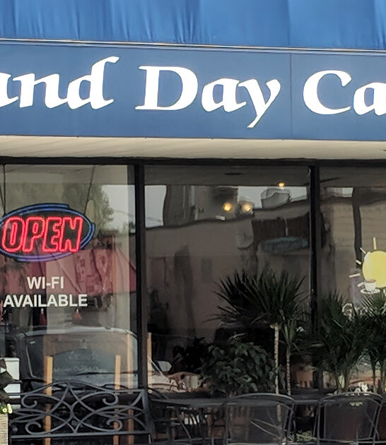 ohio egg benedict destination ftr