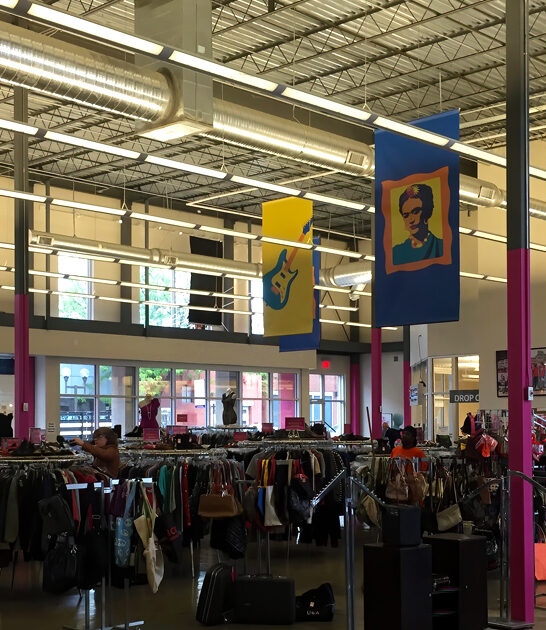 ohio enormous store thrift ftr