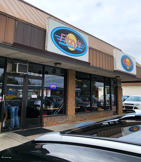 ohio famous small diner ftr