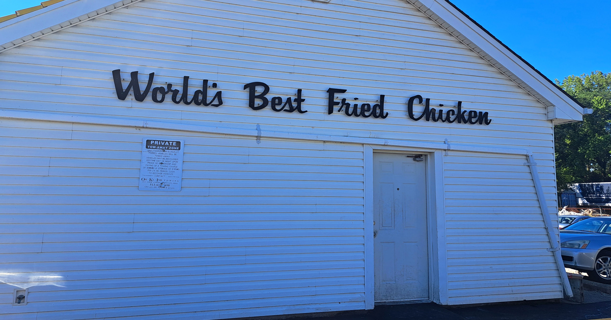 The Fish And Chips At This Restaurant In Ohio Are So Good, You'll Crave ...