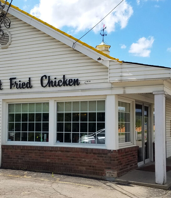 ohio fried chicken tasty ftr
