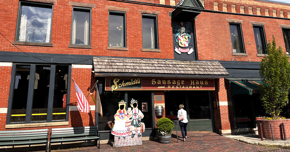 The German Chocolate Cake At This Restaurant In Ohio Is So Good, It’s ...