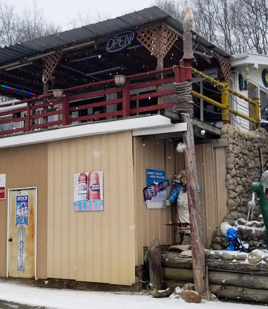 ohio hidden perch gem ftr