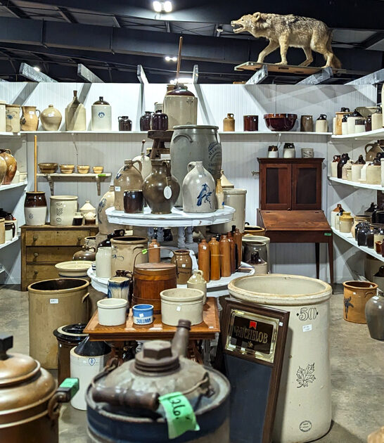 ohio hidden treasure bazaar ftr