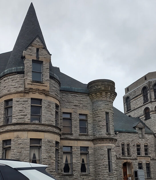 ohio historic jail experience ftr