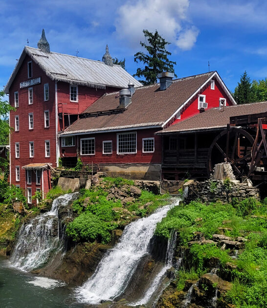 ohio historic mill architecture ftr