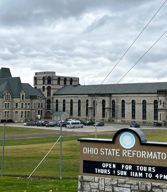 ohio historic prison tour ftr