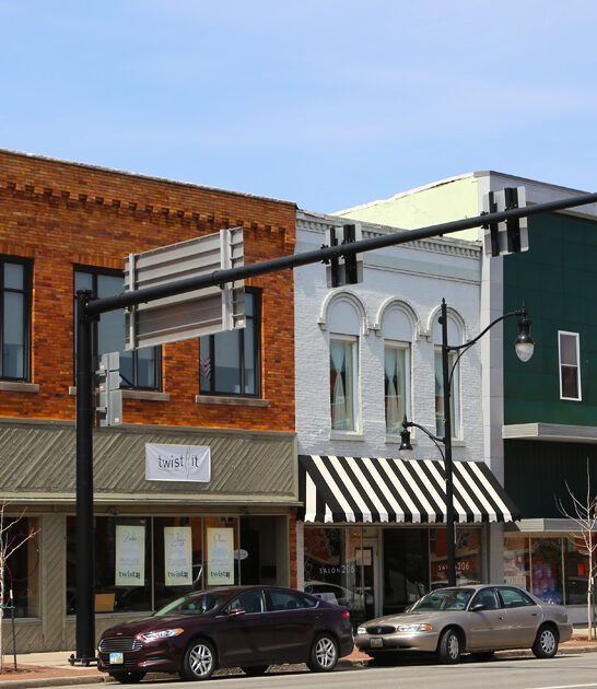 ohio historic town experience ftr