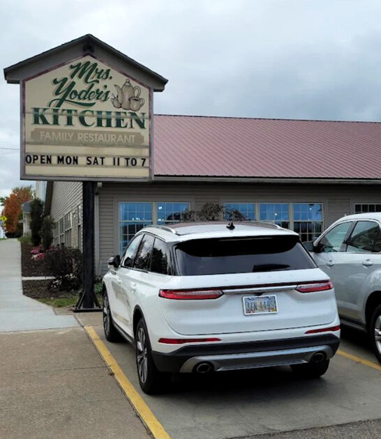 ohio homey amish restaurants ftr