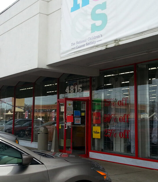 ohio huge secondhand shop ftr