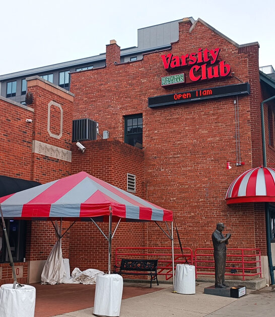 ohio iconic sports bar ftr