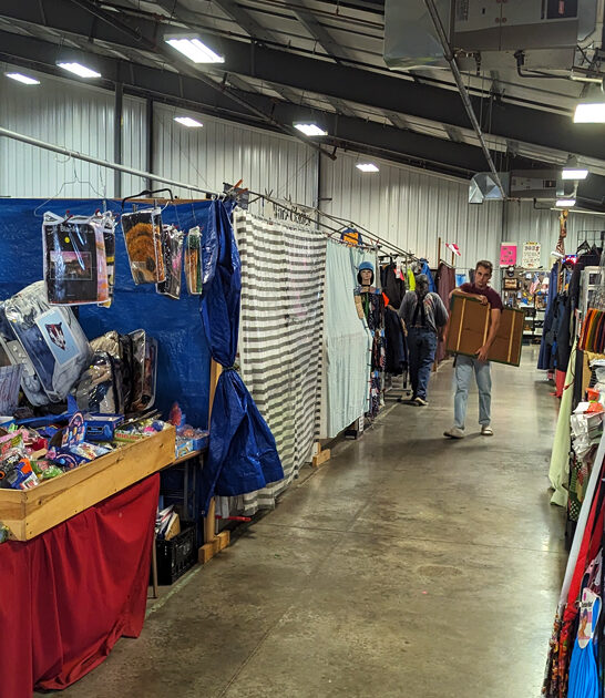 ohio indoor bazaar bargain ftr